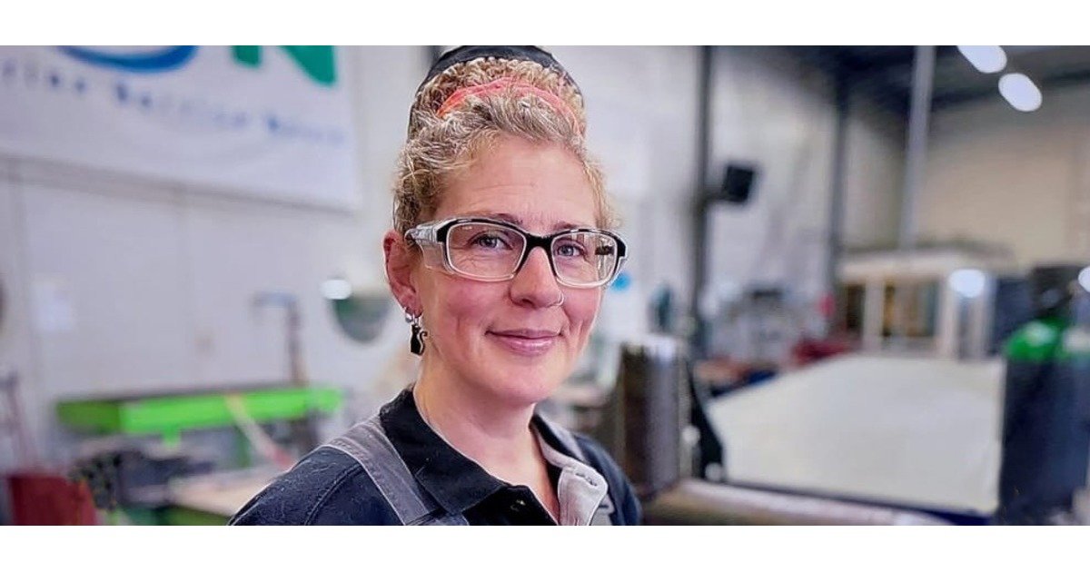 Tiny Asselman slaagt cum laude TIG 3 RVS Pijp | NIL Conneqt